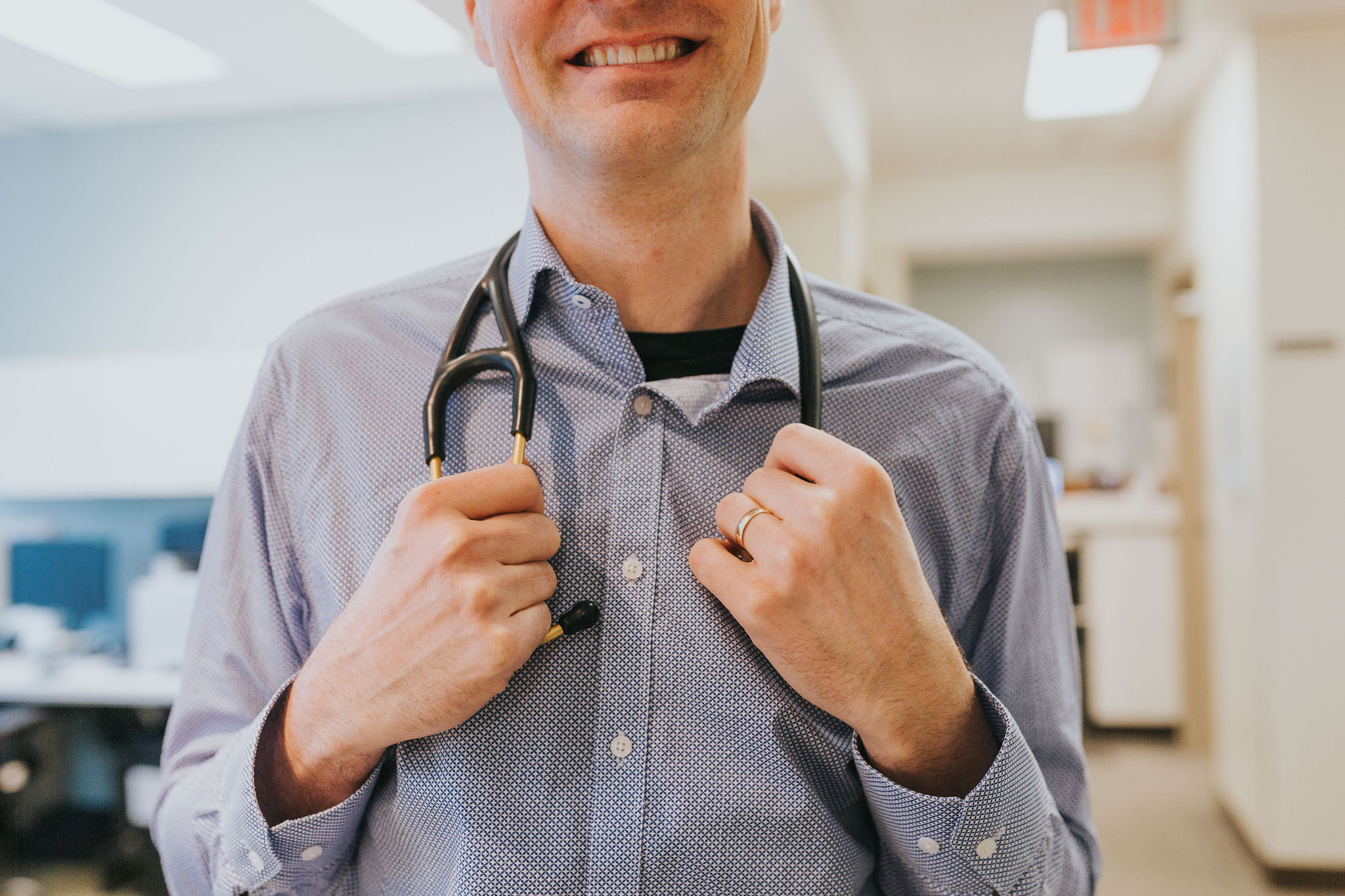 Are You Up to Standard? “Meet & Greets” - College of Physicians ...