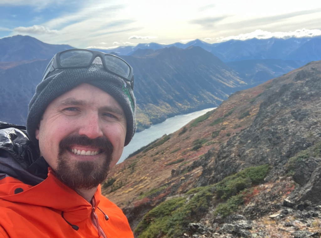 Recognizing the 2022 Dr. Bryan Ward Memorial Endowment Fund recipient ...